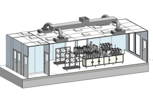 Cleanroom Equipments & SS Furniture – Pratham HVAC Solutions